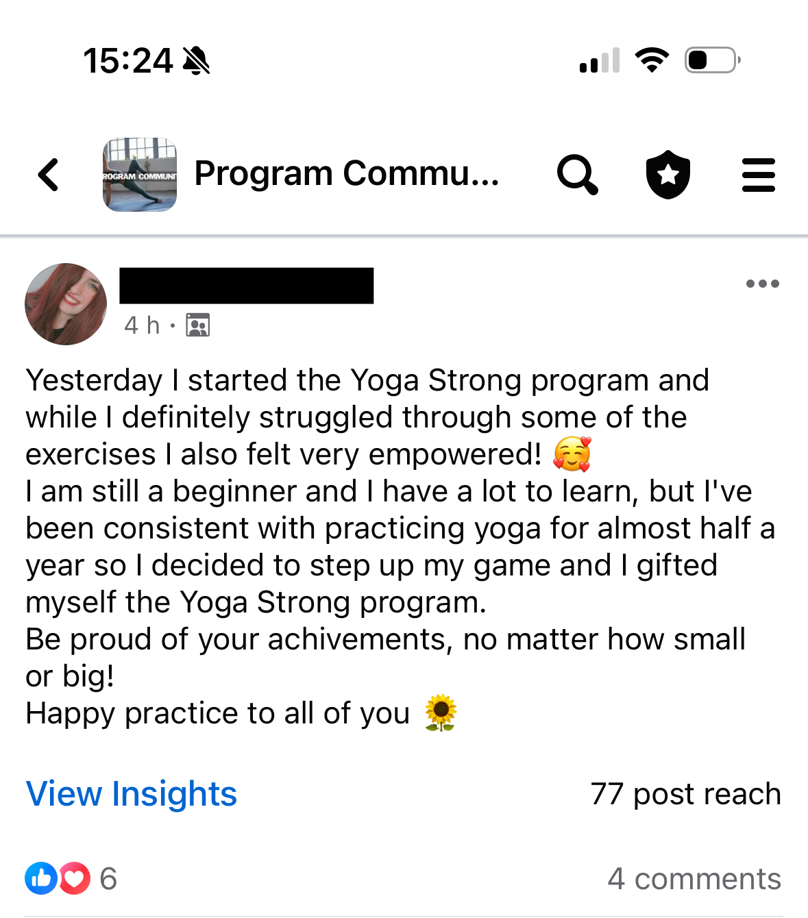 Yoga Strong