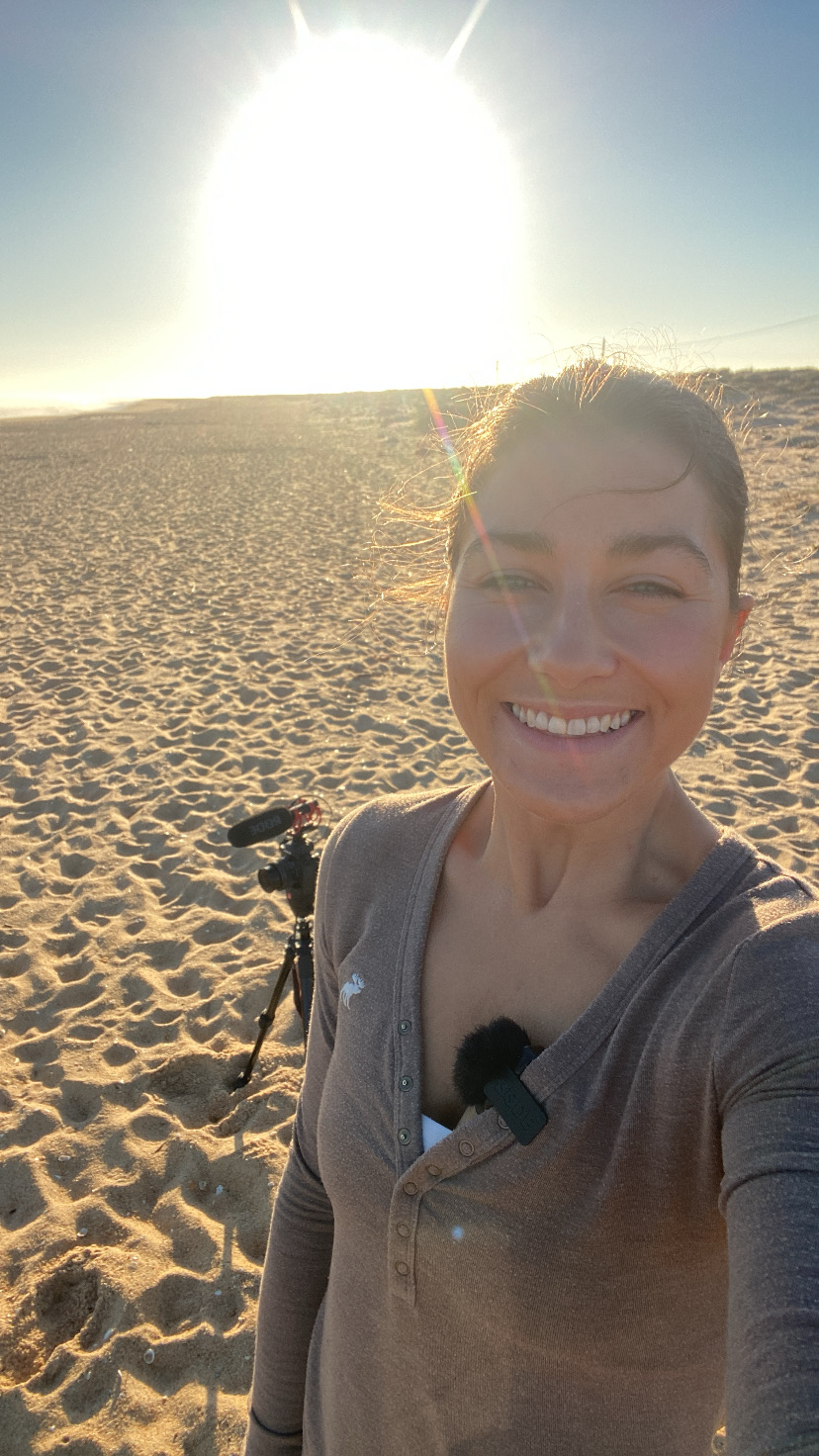 Charlie Follows Yoga