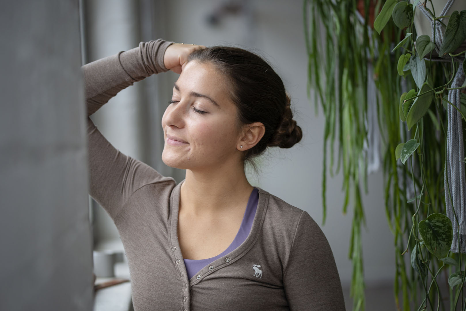 About - Charlie Follows