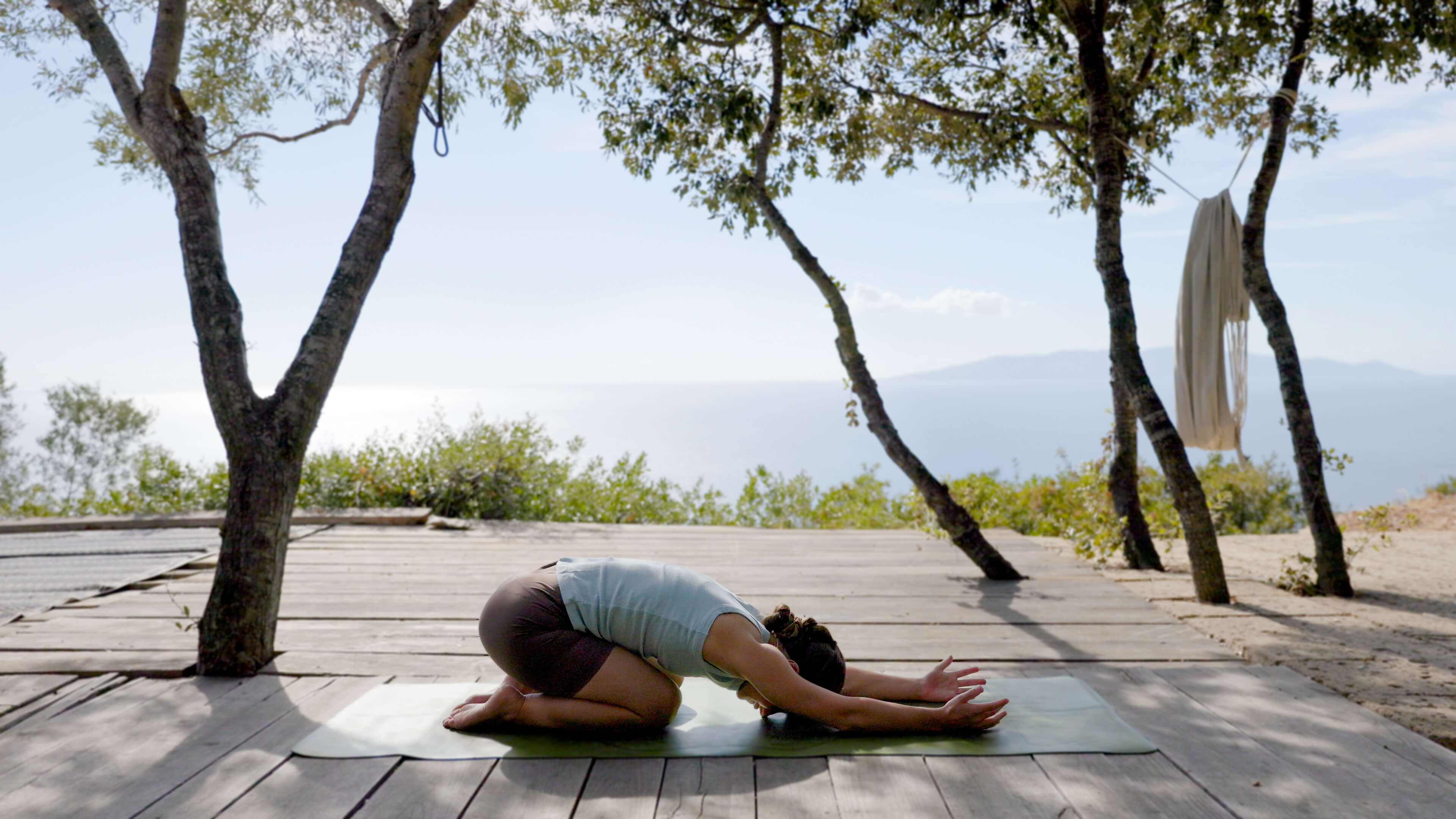 30-Day Yoga Challenges