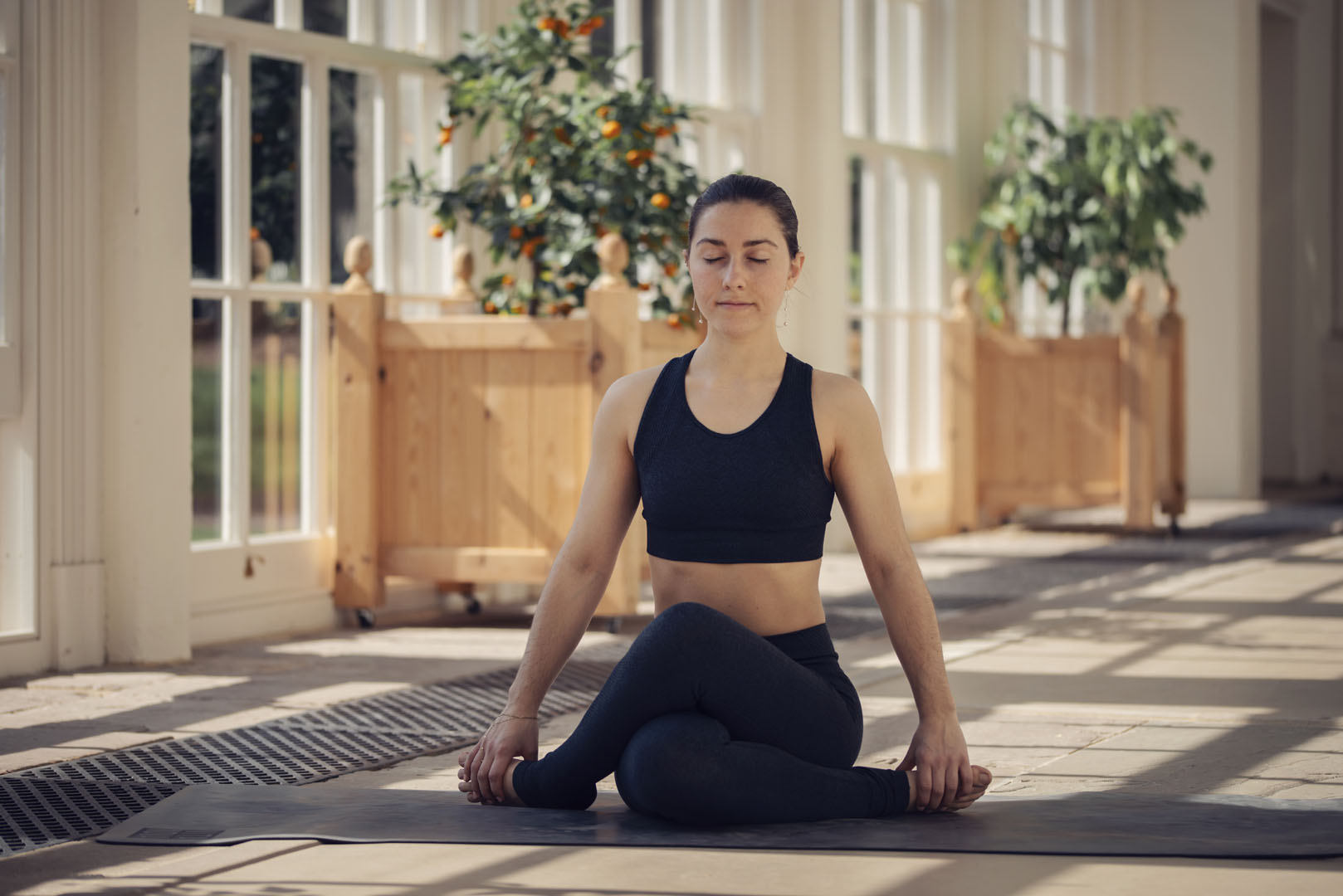 About - Charlie Follows