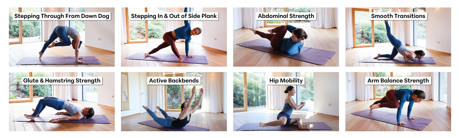 Yoga Strong