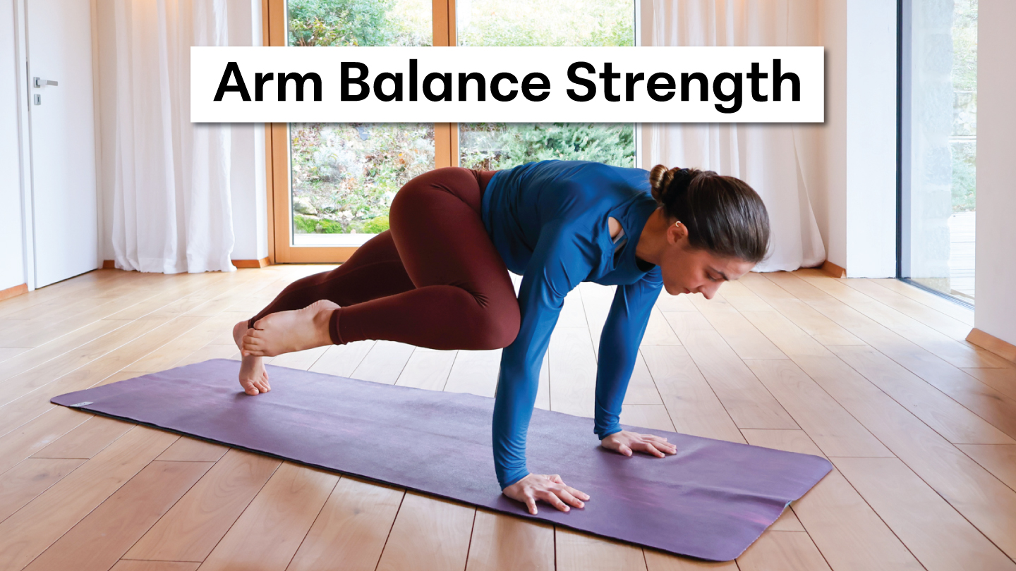 Yoga Strong